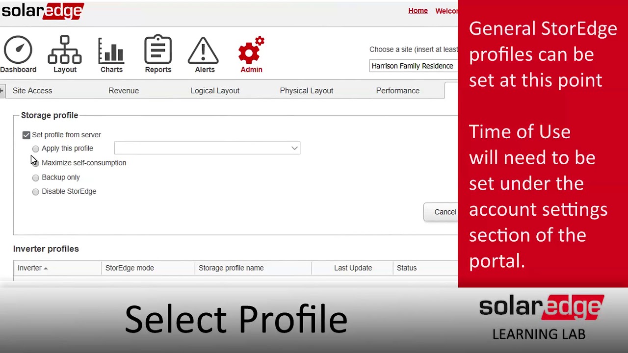 Solaredge Monitoring