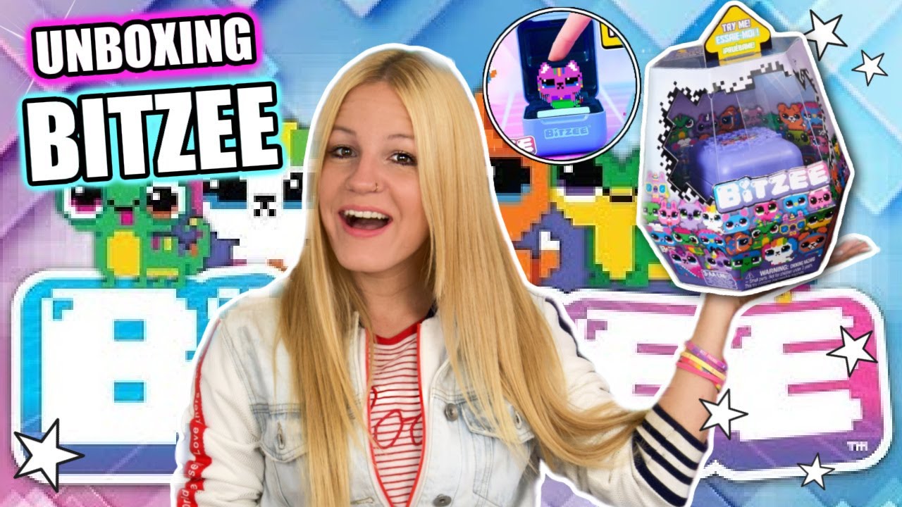 BITZEE - Digitales Haustier zum ANFASSEN I Neues Tamagotchi ?! Review ...
