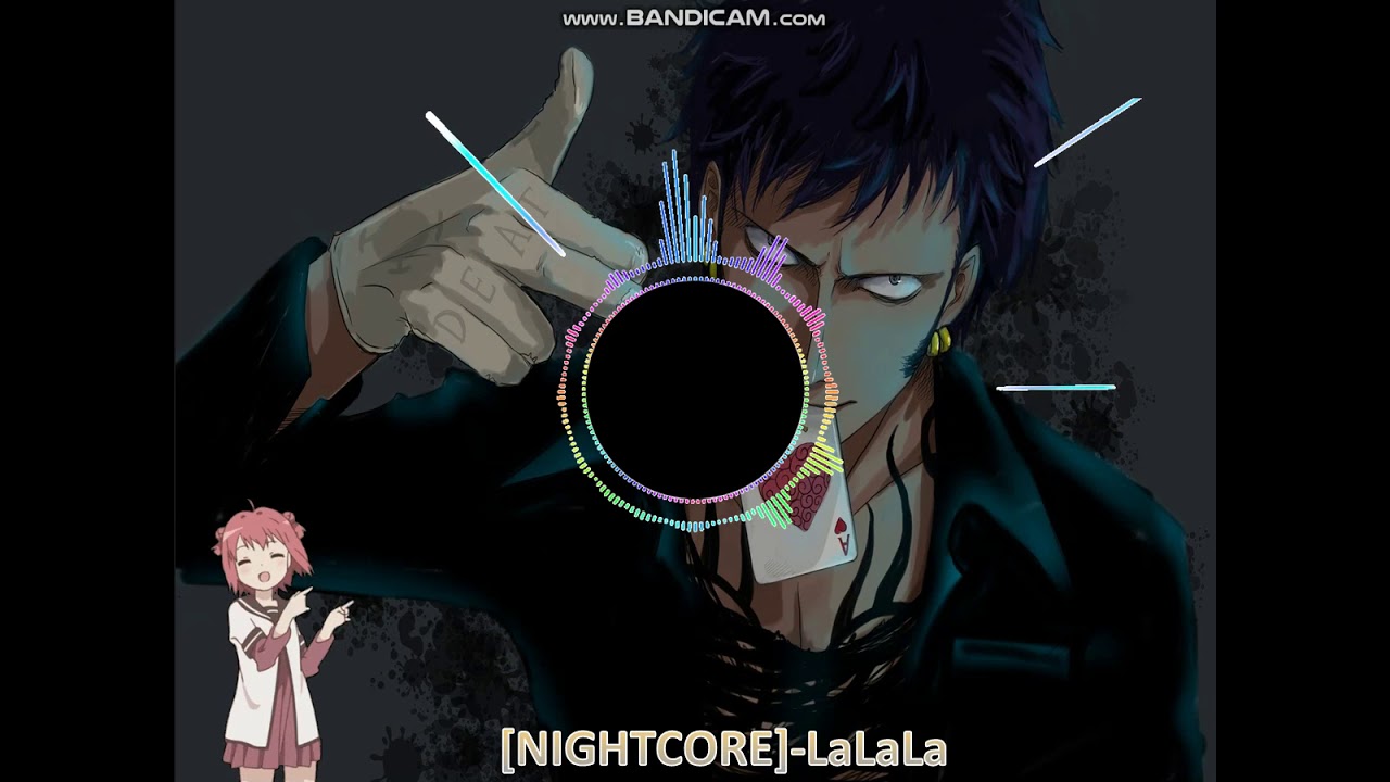 Nightcore | LaLaLa (Male Ver.) - YouTube