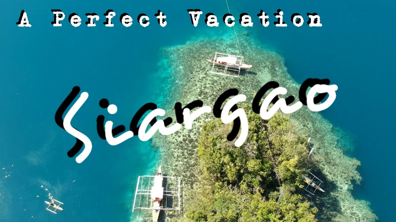 🇵🇭 Siargao Philippines Amazing Day & Beautiful Drone Footage! #Siargao ...