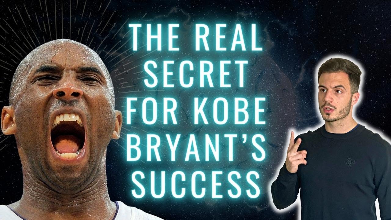 Kobe Bryant Motivation - Outwork everyone (Neuroscience explains how it ...