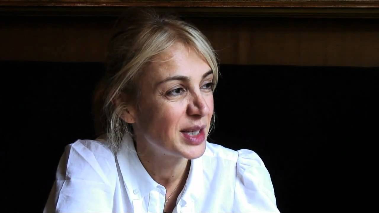 Sahar Hashemi in VISMAgazine - Innovation can be learned - YouTube