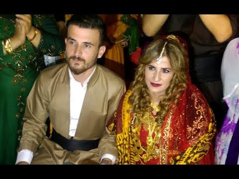 HD-KOMA GEL HOZAN MERYEM GELİN OLDU MENİCE AĞLATTI.