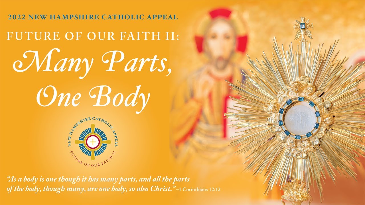 Saint Christopher Church - A Catholic Parish in Nashua, NH