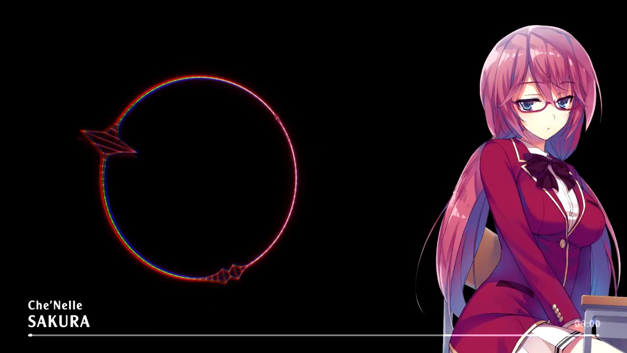 Nightcore Sakura - Che'Nelle - YouTube