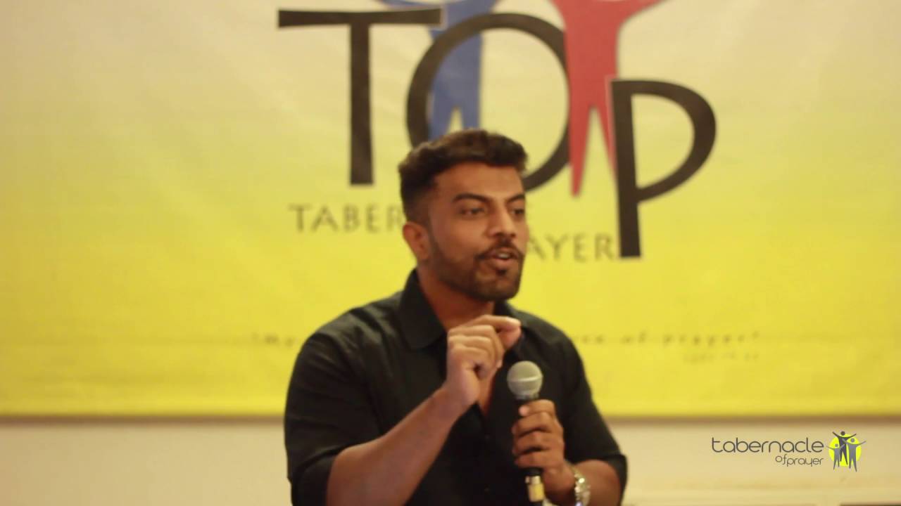 Ordinary People, ExtraOrdinary God. Pr. Subi Samuel [07 August 2016 ...