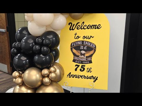 Flying Eagles MC - 75 Years Strong - YouTube