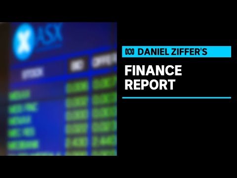 ASX suffers worst trading week since September | Finance Report | ABC News