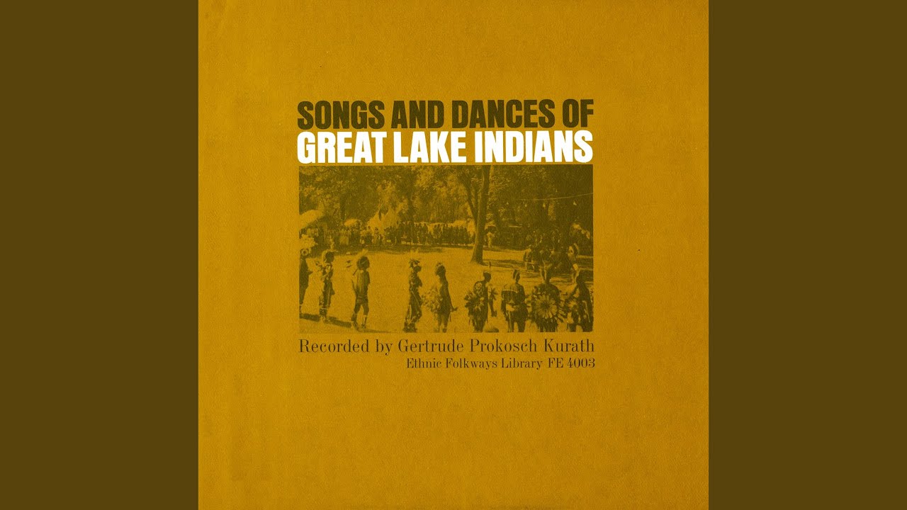 Buffalo Head Dance 1 and 2 / Bear Claw or Grizzly Bear Dance / Pipe of ...