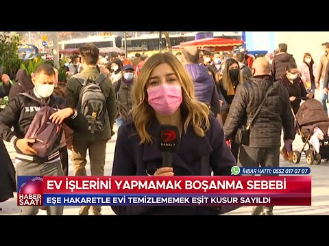 Ev İşlerini Yapmamak Boşanma Sebebi