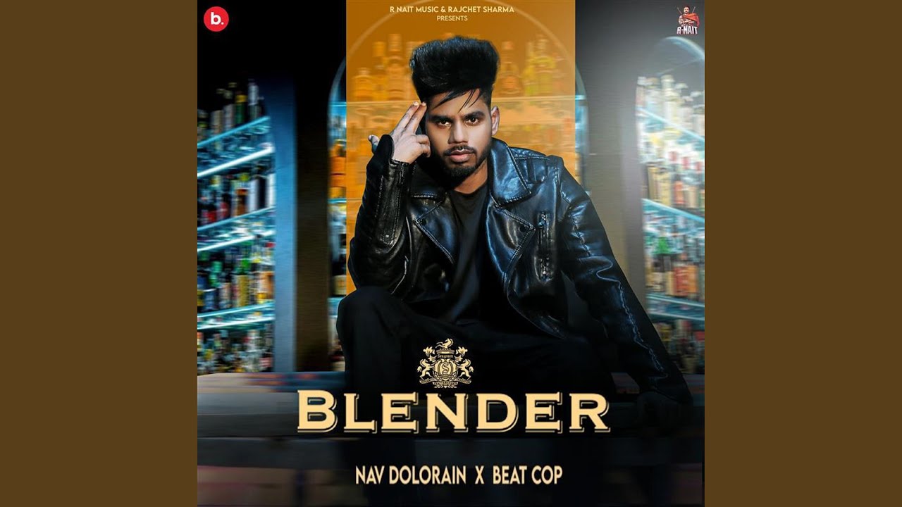 Blender - YouTube Music