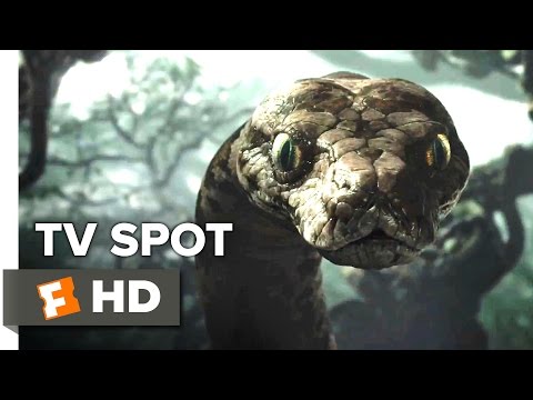The Jungle Book Extended TV SPOT - Trust (2016) - Scarlett Johansson, Idris Elba Movie HD