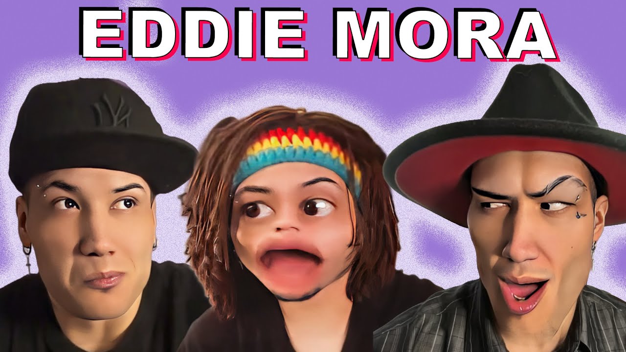 Eddie Mora’s Comedy Is on Another Level | BEST TIKTOK SHORTS OF EDDIE ...