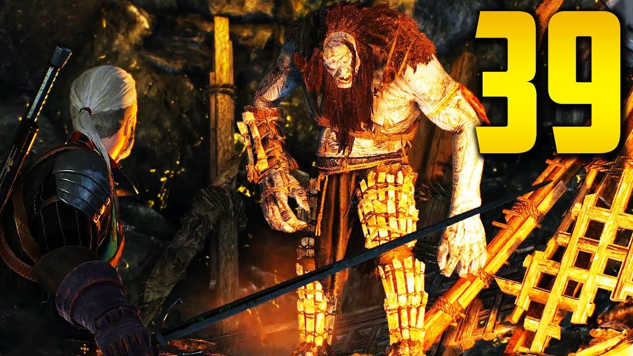 The Witcher 3: Wild Hunt - Part 39 "THE LORD OF UNDVIK" - YouTube
