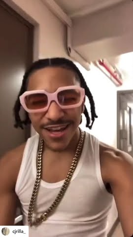 Cj Rilla(Fosta) Fresh Home Dissing Mdot Ebk And Sweeps #fosta #harlem # ...