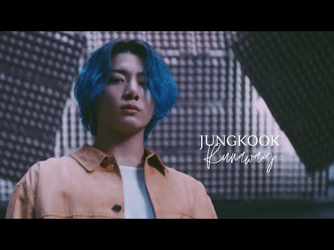 JUNGKOOK - Runaway (Aurora ) - [FMV]
