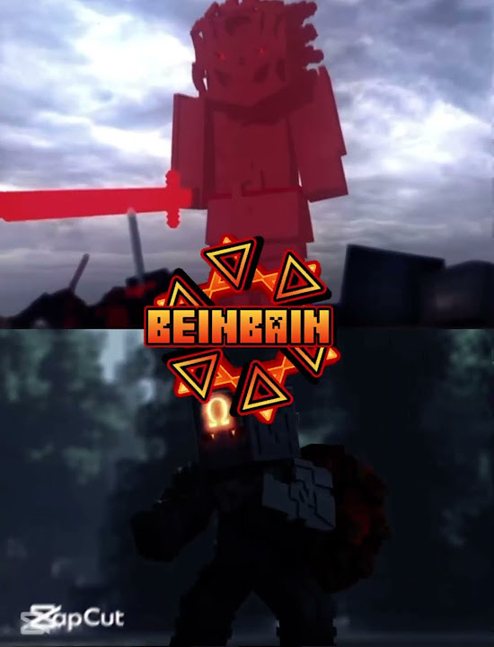 Tylibark (5th form blood imbued+susanoo) vs Minecraft characters (full ... Tylibark (5th form blood imbued+susanoo) vs Minecraft characters (full ...