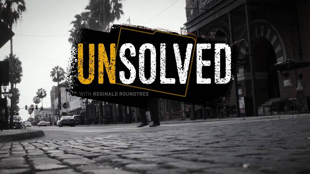 Promo for Reginald Roundtree's "Unsolved" story franchise - YouTube