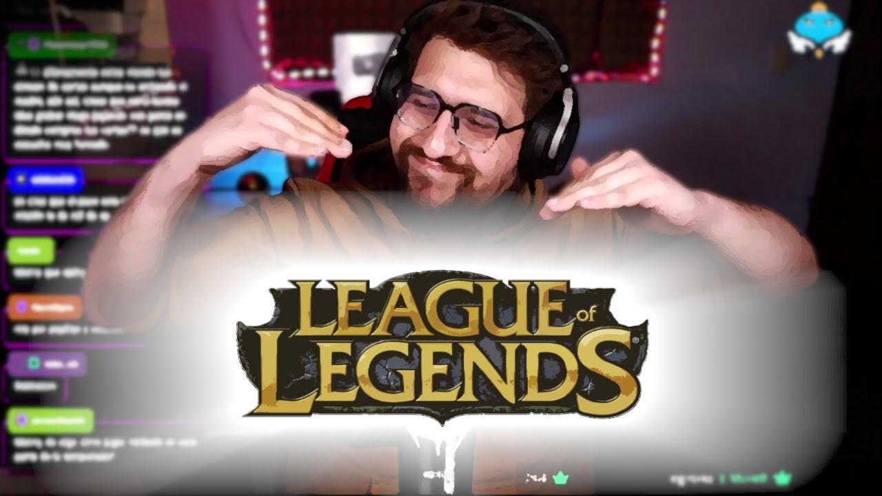 Mercy demuestra una vez más su dedicación al estudio de League of Legends - YouTube