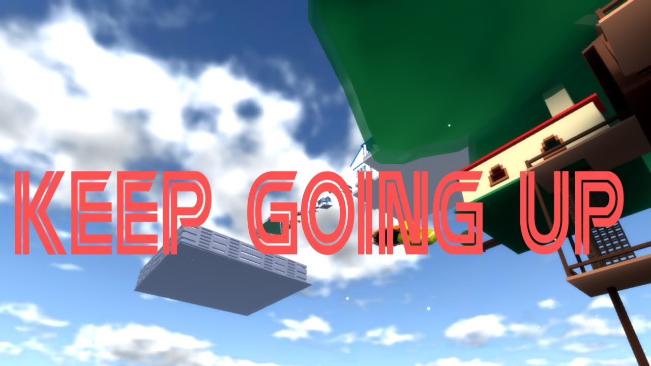KEEP GOING UP TRAILER - YouTube