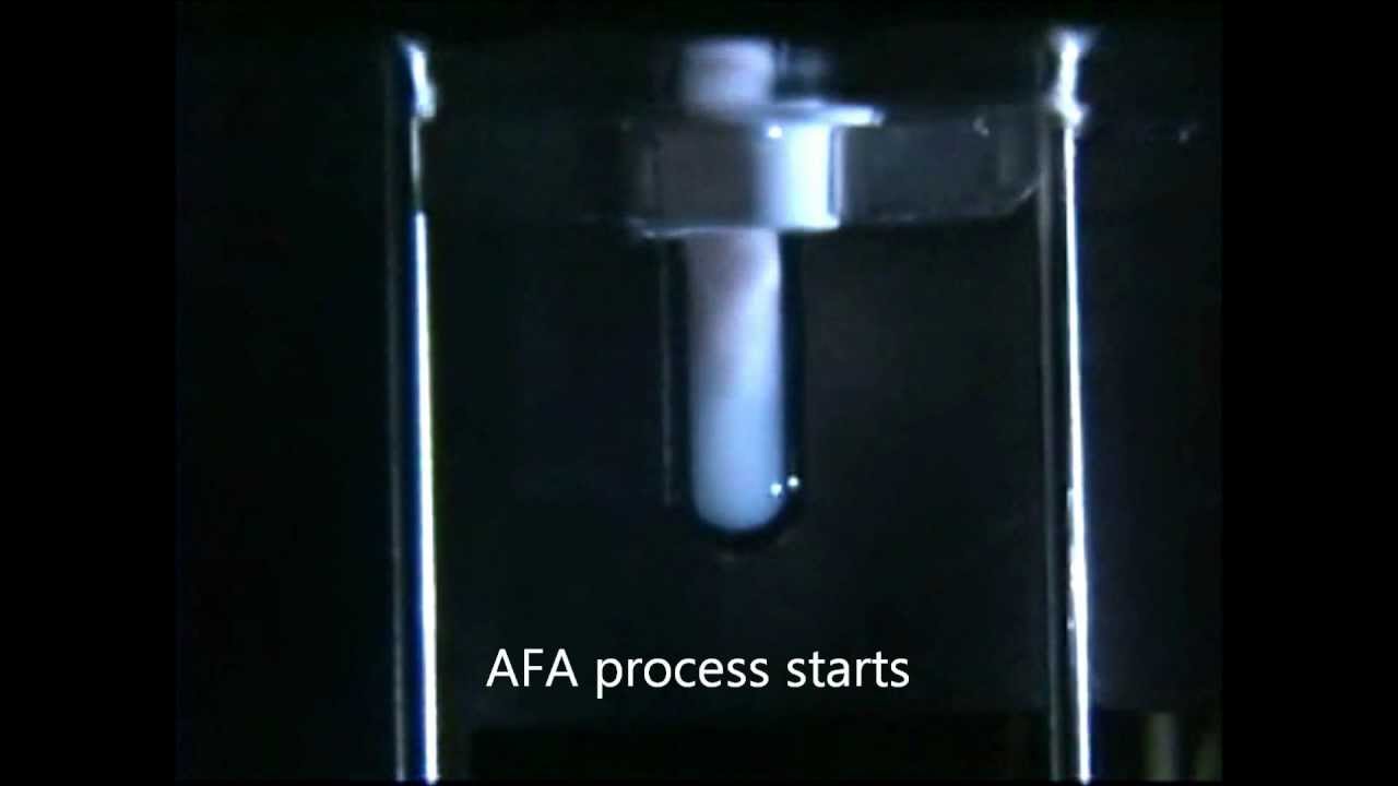 Paraffin removal from FFPE Tissue with a Covaris Focused-ultrasonicator ...