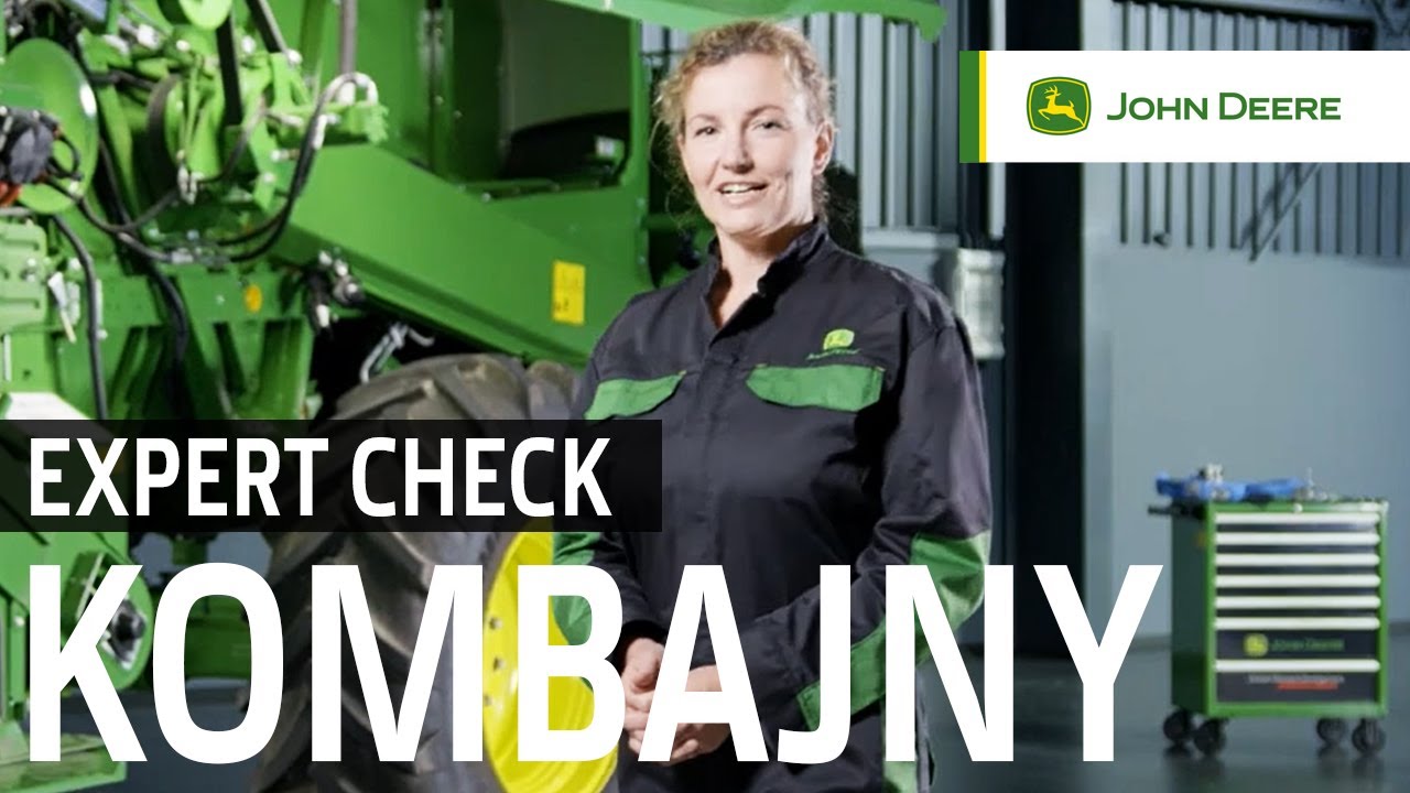 Expert Check: Kombajny - YouTube