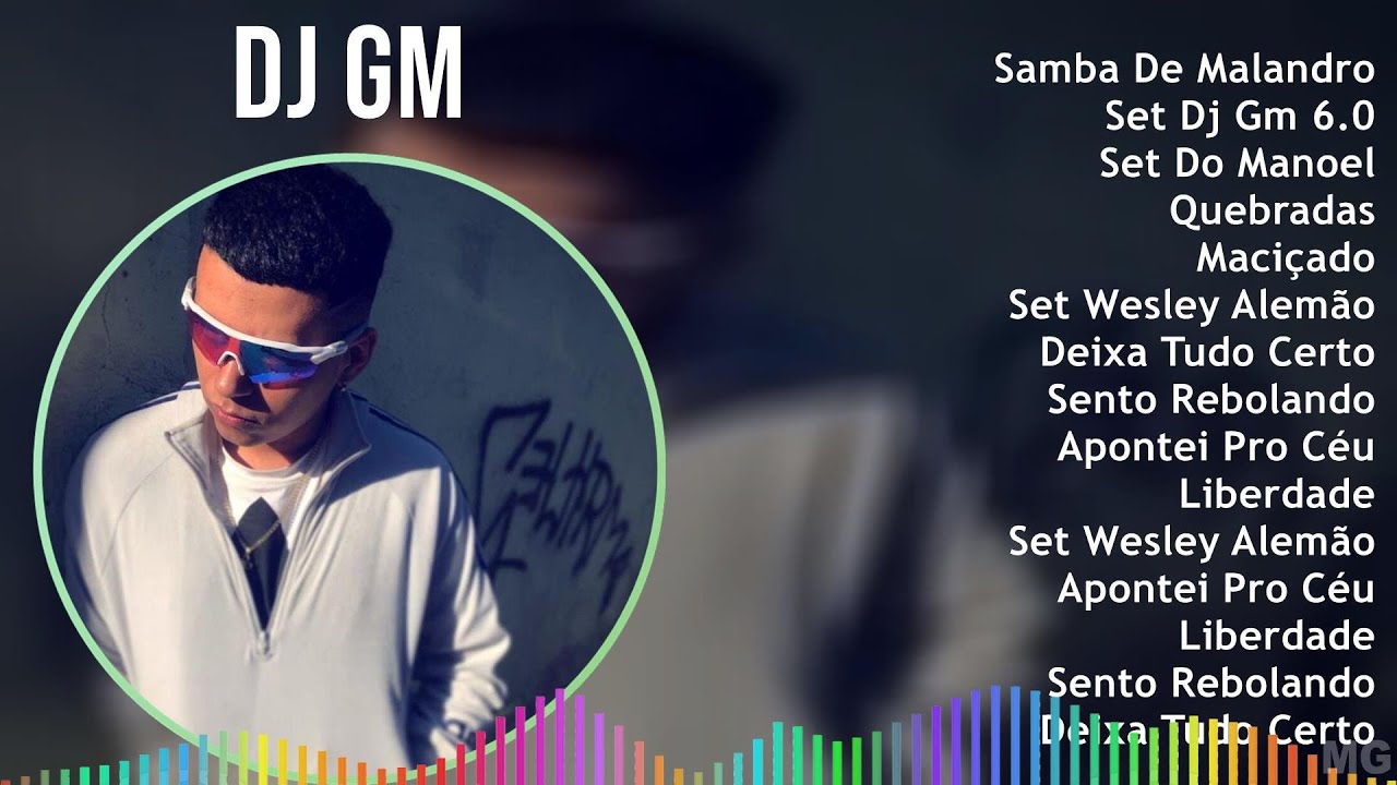 D j G M 2024 MIX Playlist ~ - YouTube