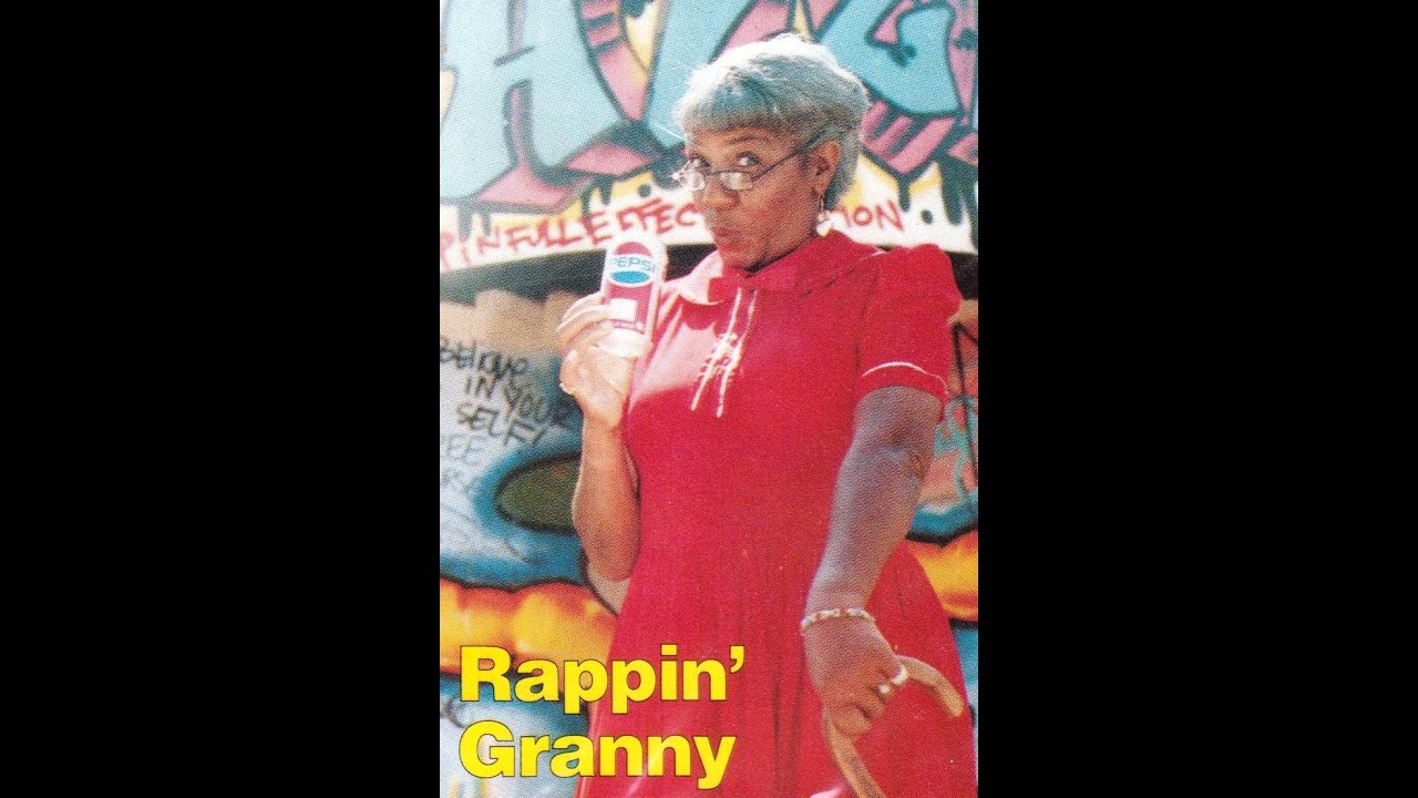 THE RAPPIN GRANNY TIM GREENE FILMS - YouTube