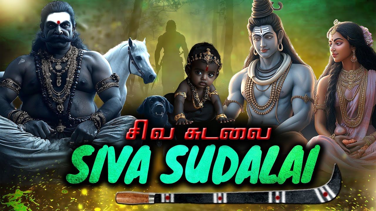 Siva Sudalai Video Song | சிவ சுடலை | Ai devotional Video song - YouTube