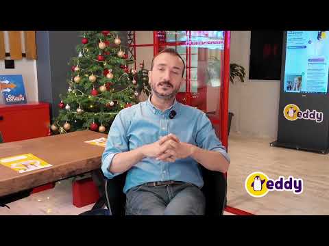 Ferhat Yılmaz, Eddy Kids’te Erken Yaşta İngilizcenin Önemini Anlatıyor – Eddy Uzman Görüşleri