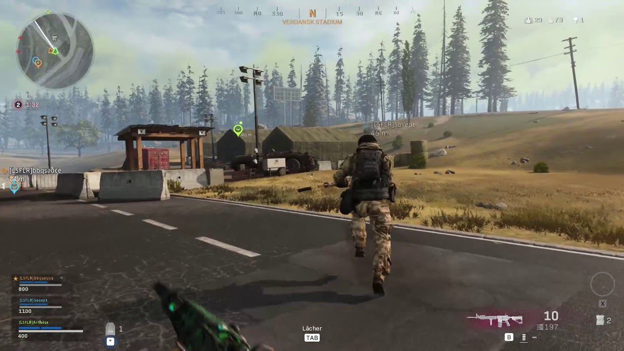 Where is my gun?? Dream team in action! - Call of Duty - Warzone - YouTube