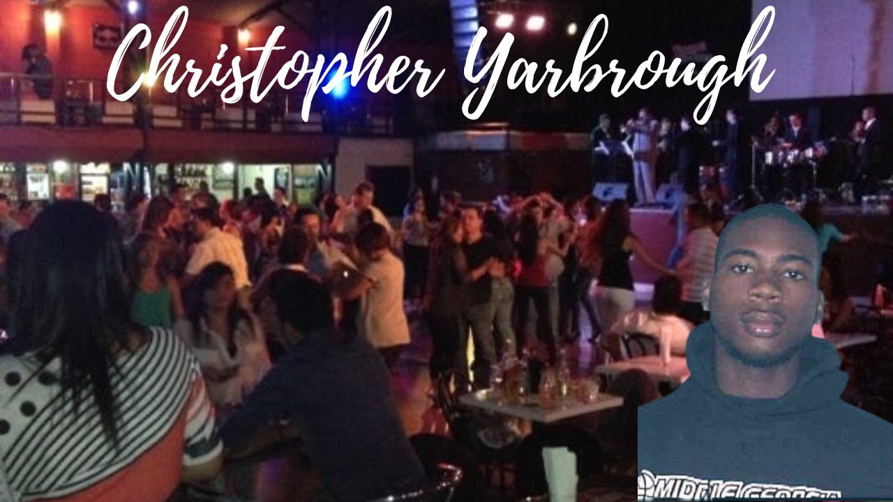 Christopher Yarbrough - YouTube