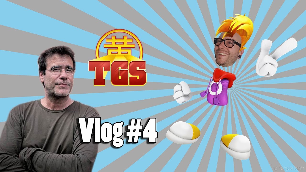 CRÉER DES MUSIQUES POUR DES JEUX VIDÉOS - TGS 2017 #4 (Feat. CHRISTOPHE ...