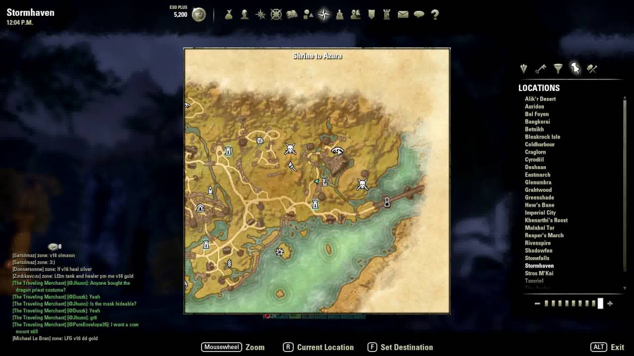 Weeping Giant Nose Diver Achievement - Elder Scrolls Online - YouTube