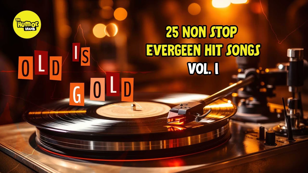 Non Stop Old Songs Vol-1 #oldsong #trendingsong #memories - YouTube