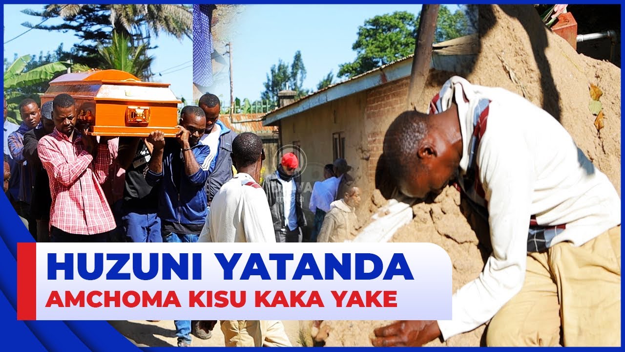 🔴#Live: NI HUZUNI KIJANA ALIYECHOMWA KISU NA KAKA YAKE ARUSHA ALIZA ...