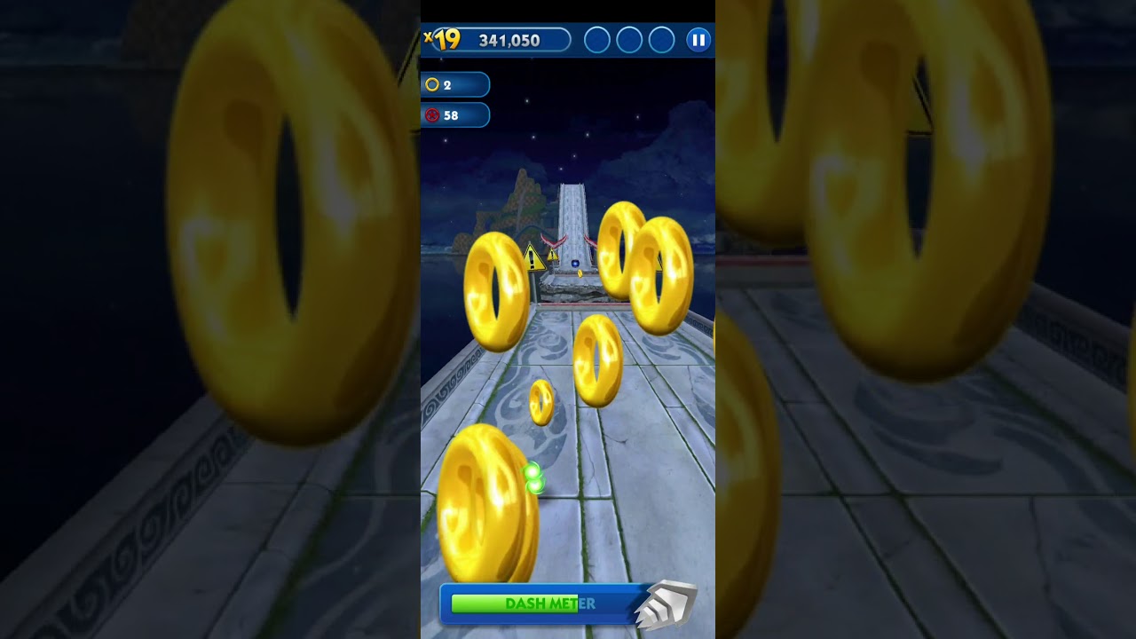 Sonic Dash: Temple Zone - YouTube