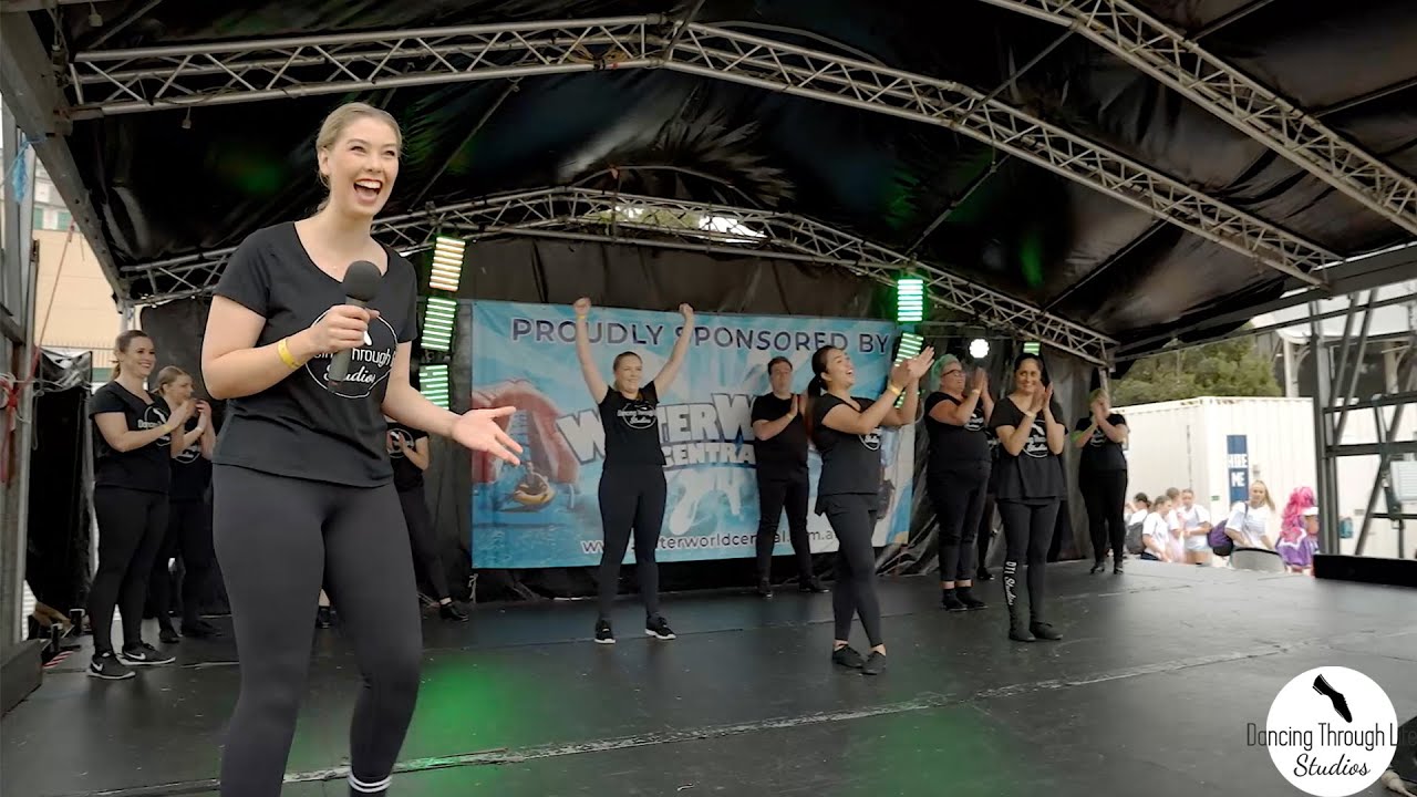 Dancing Through Life Studios | First Performance // Sydney Family Show ...