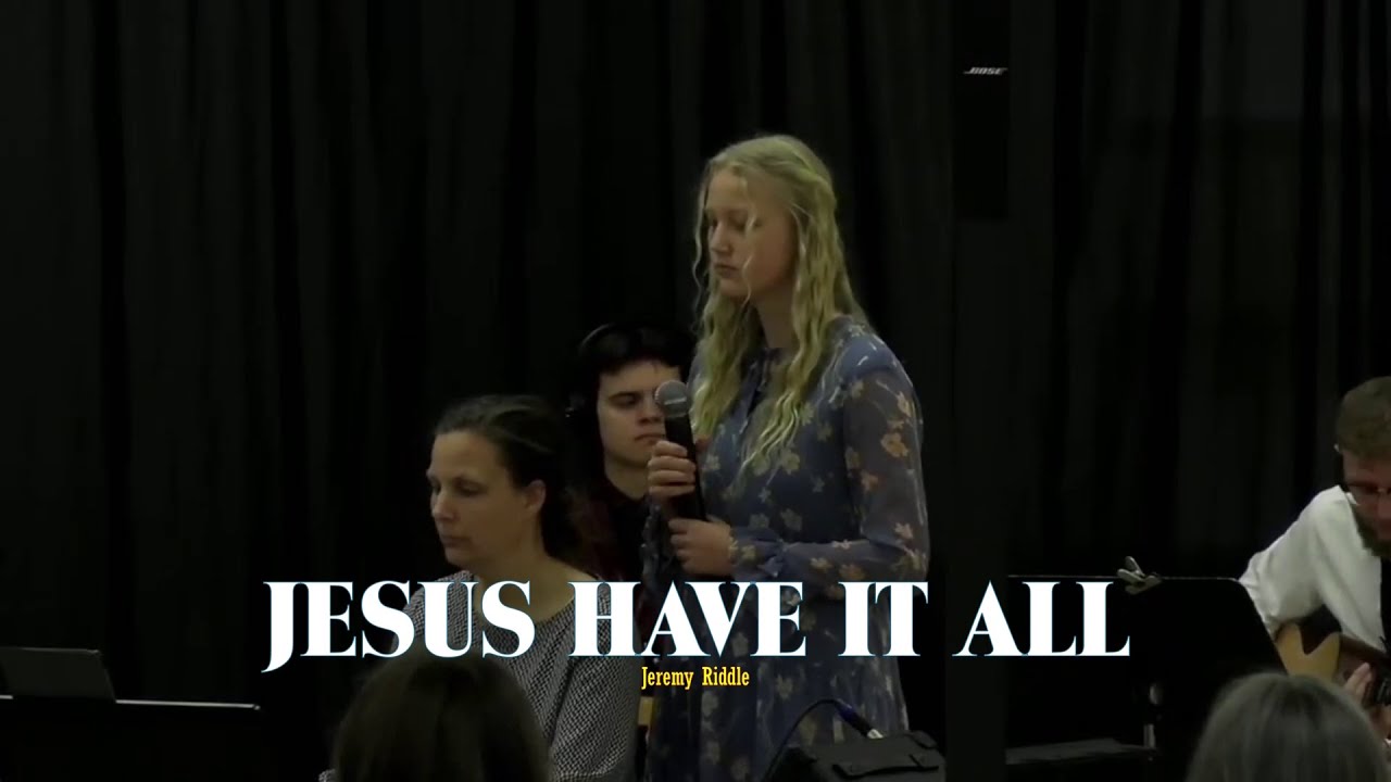 Jesus Have It All / El-Shaddai / Lord You're My Victory (Endtime ...
