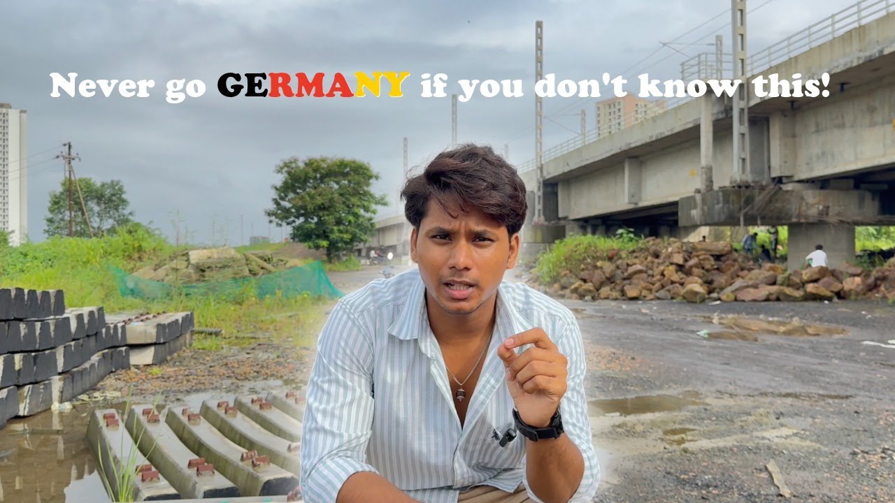 Why I REJECTED Canada & UK for Germany! 🤯 (The Truth) | German series ...