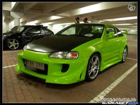 Fina bilar - YouTube