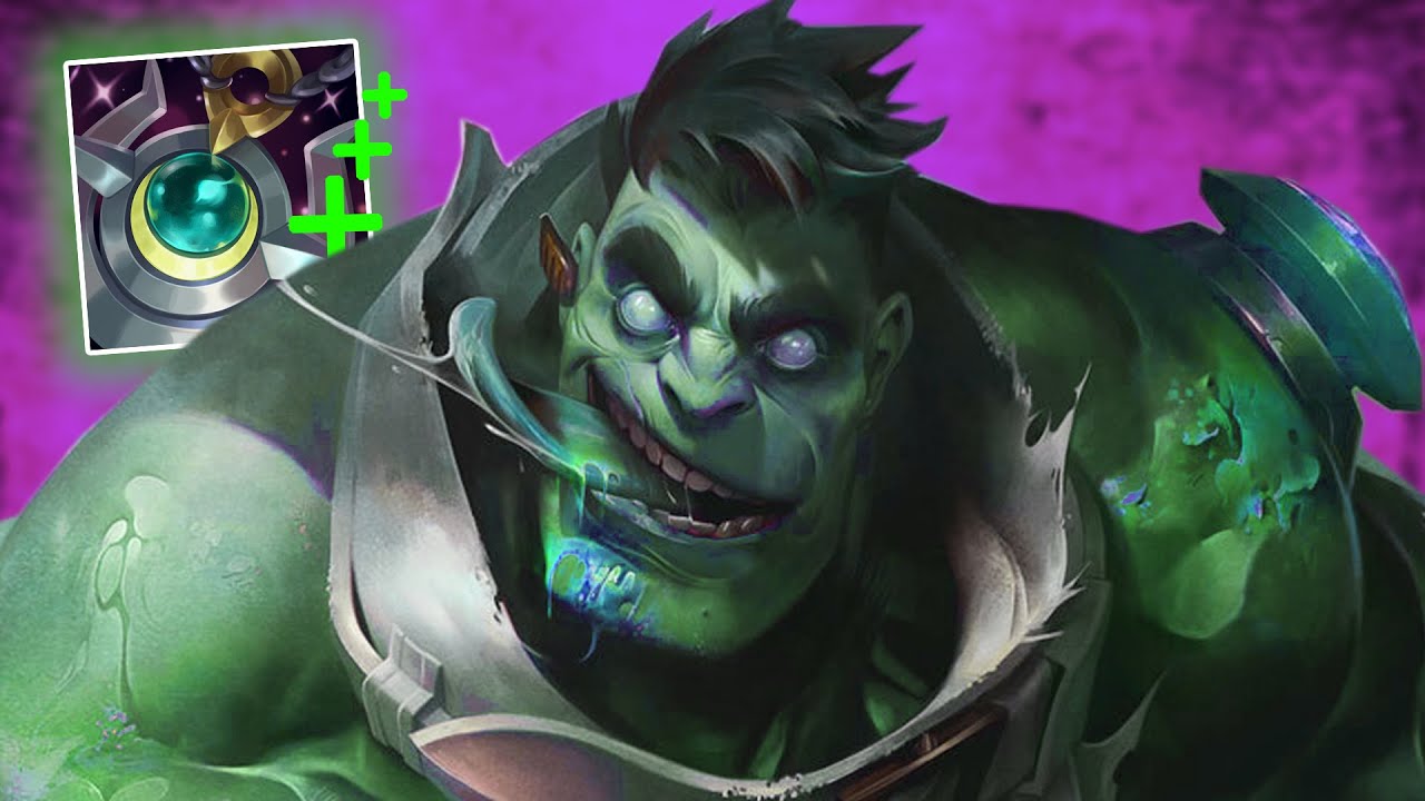 Actual Doctor Dr. Mundo - YouTube