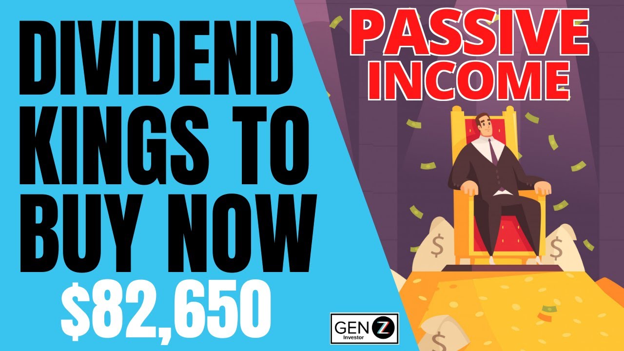 Best 5 Dividend Kings To BUY NOW! Top Dividend Stocks In 2021! - YouTube
