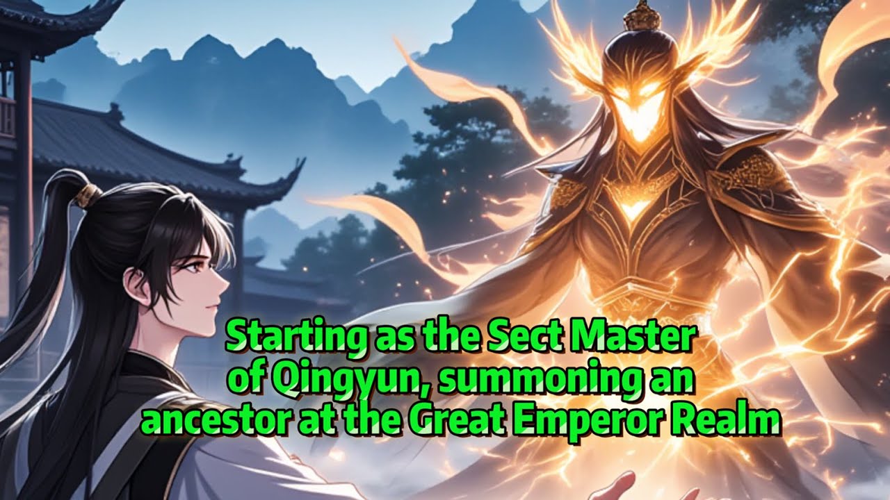 Starting as the Sect Master of Qingyun, summoning an ancestor at the Great Emperor Realm - YouTube