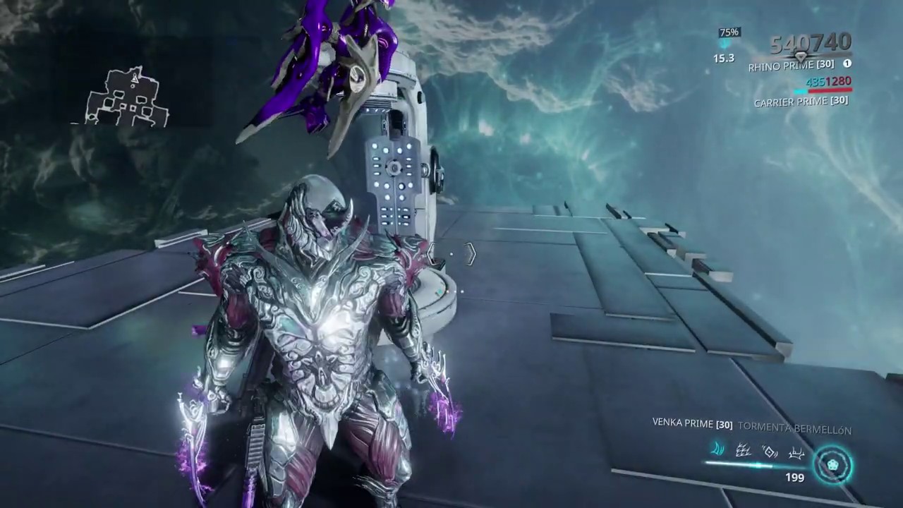 warframe build venka (criticos rojos) - YouTube