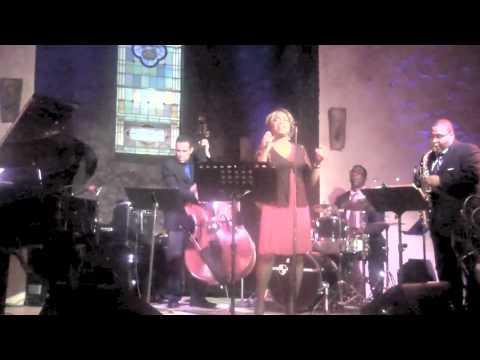 I Could Write A Book-Lynette Washington & Dennis Bell Jazz NY at the ...