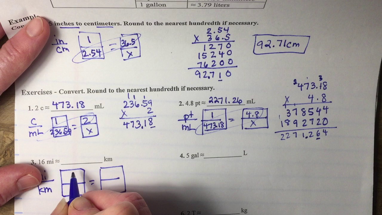 Converting Between Measurement Systems YouTube converting-between-measurement-systems-youtube
