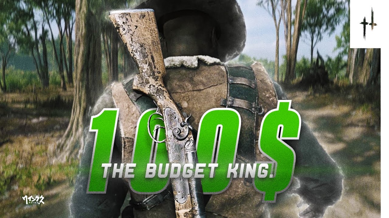 I Can't Believe This Weapon Is Only 100$... | Hunt: Showdown - YouTube