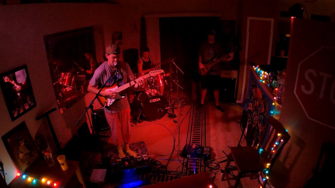 Suddle Puddle - Live at Dale's House 11/17/2023 (Full Second Set) - YouTube