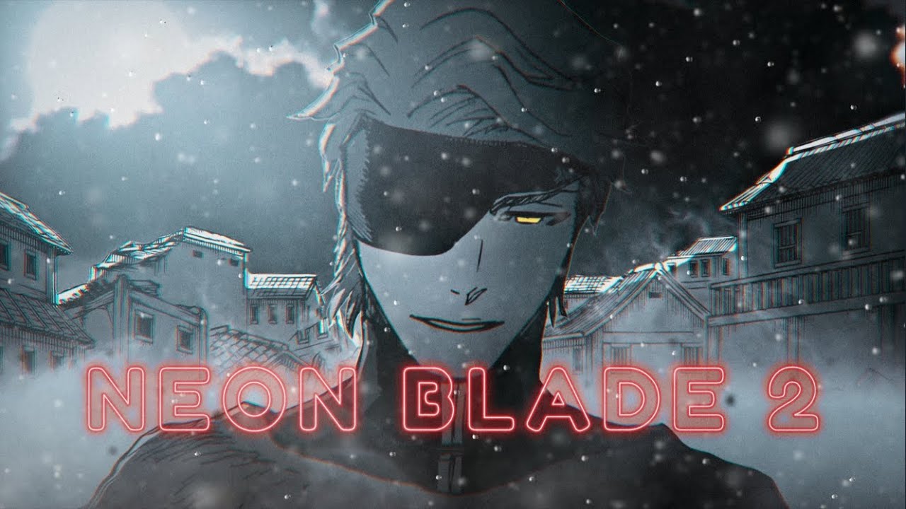 「NEON BLADE 2🖤」 - Bleach Manga Animation [AMV/Edit] - YouTube